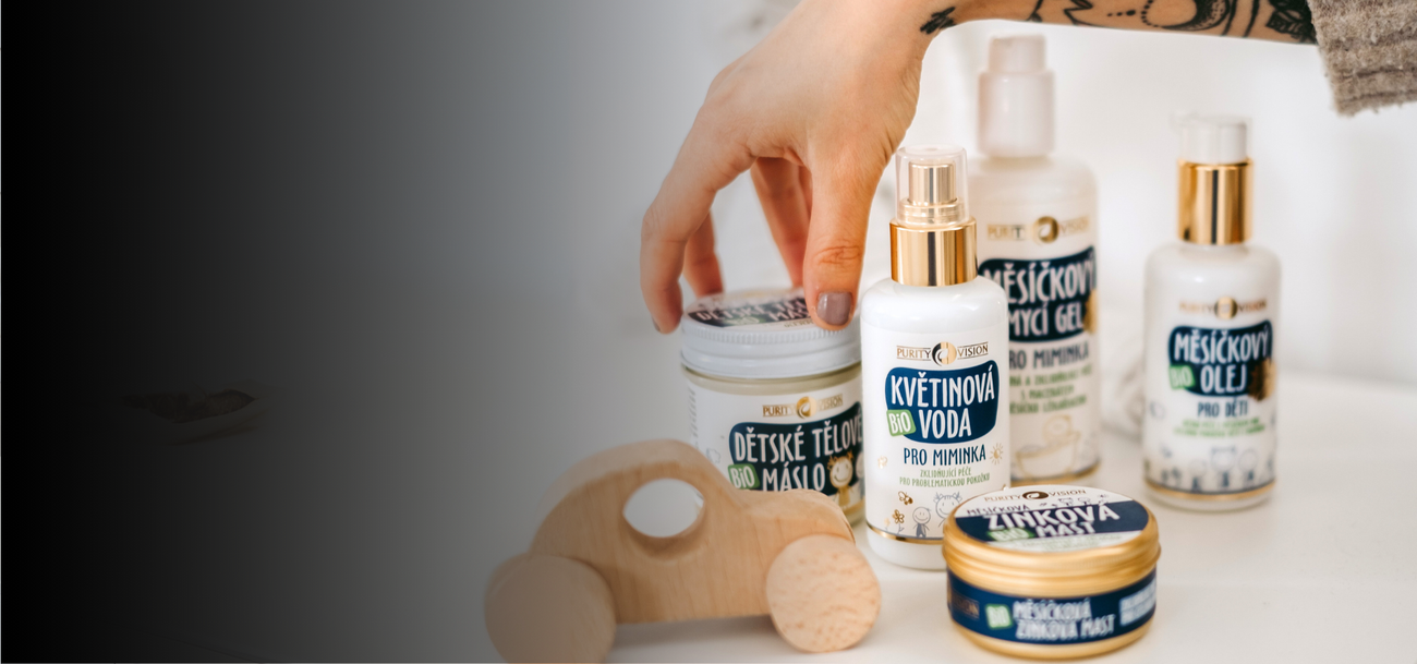 PURITY VISION® – Purity Vision SK